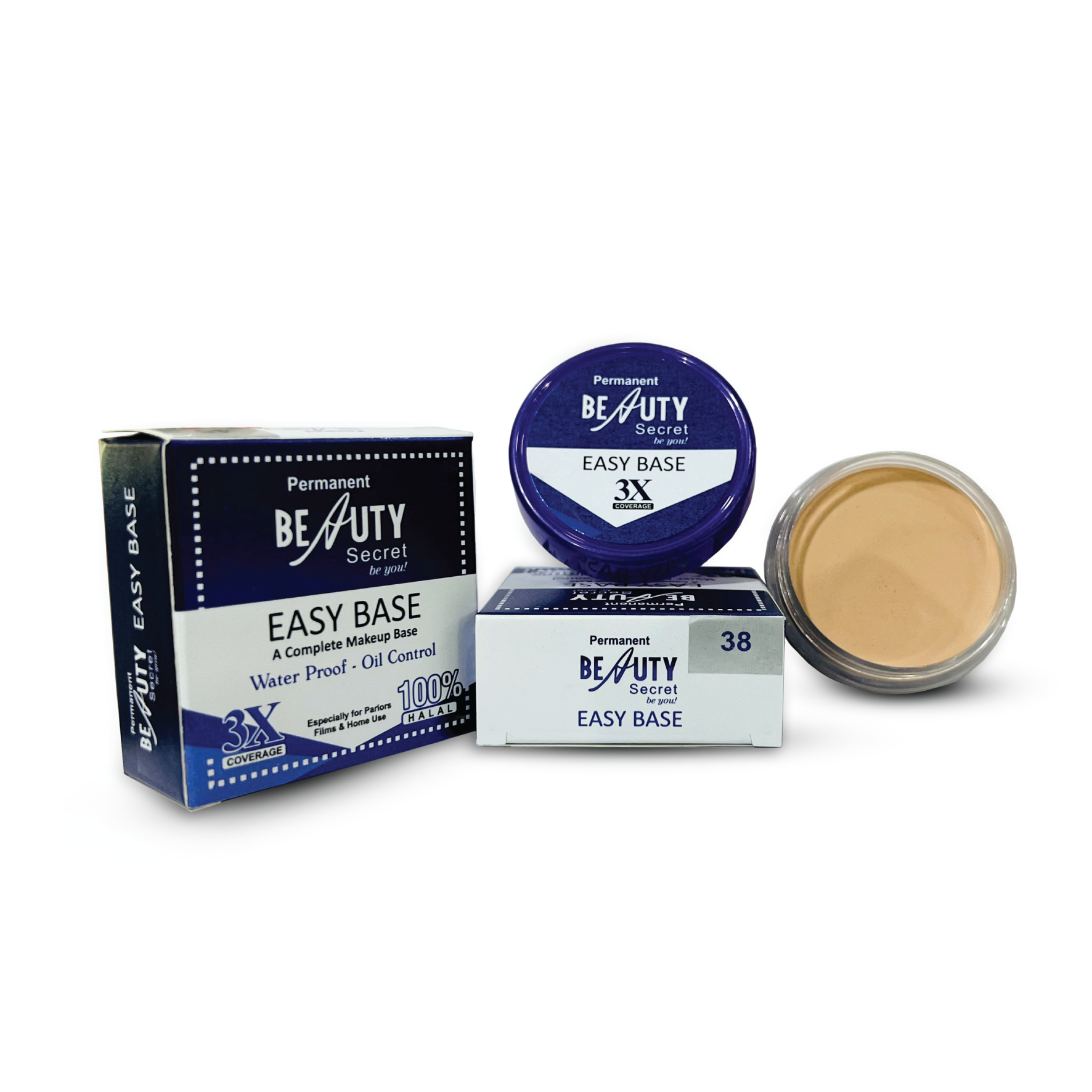 Easy Base – Permanent Beauty Secret
